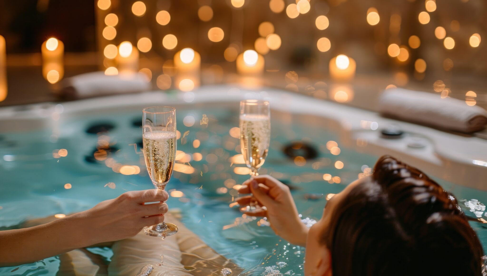 Escapade Gourmande avec Jacuzzi et Champagne offert – Weekend ...